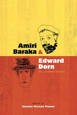 Amiri Baraka and Edward Dorn | Book by Claudia Moreno Pisano | Official ...