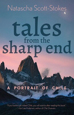 Tales from the Sharp End | Book by Natascha Scott-Stokes | Official Publisher Page | Simon ...
