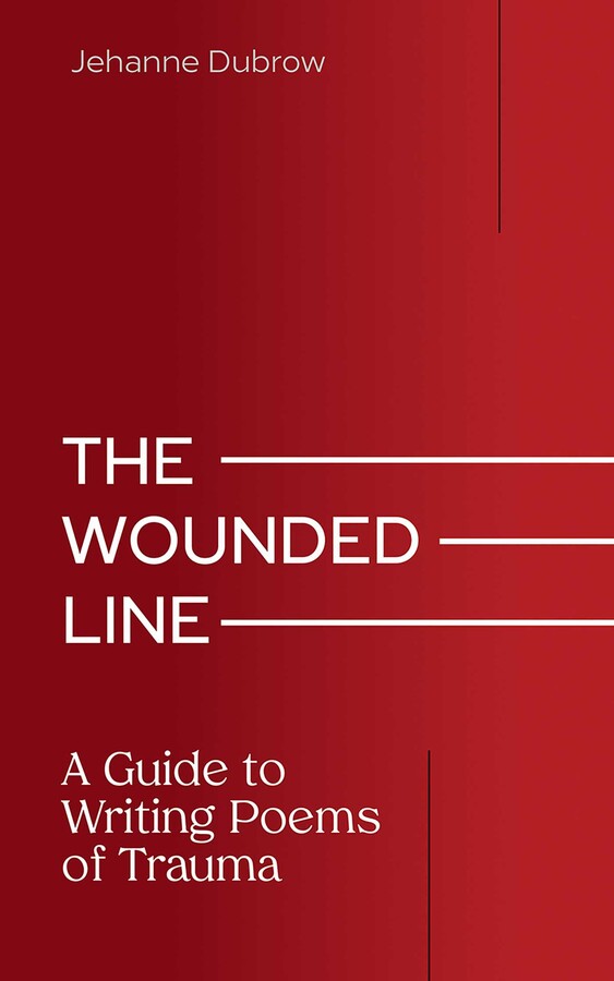 The Wounded Line | Book by Jehanne Dubrow | Official Publisher Page ...