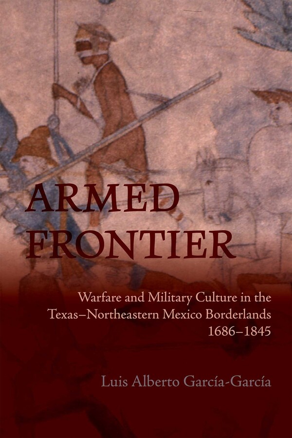 Armed Frontier | Book by Luis Alberto García-García, Véronique Lesoinne ...