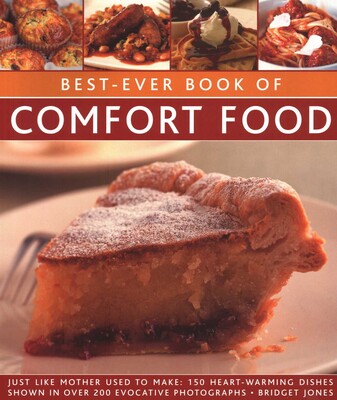 Best-Ever Book of Comfort Food | Book by Bridget Jones | Official ...