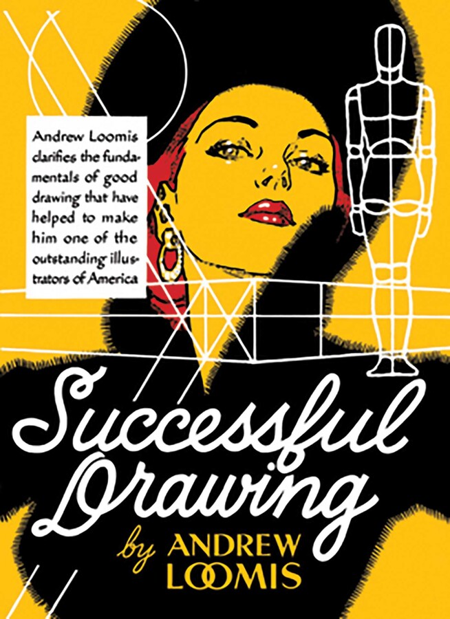 Successful Drawing | Book by Andrew Loomis | Official Publisher Page ...