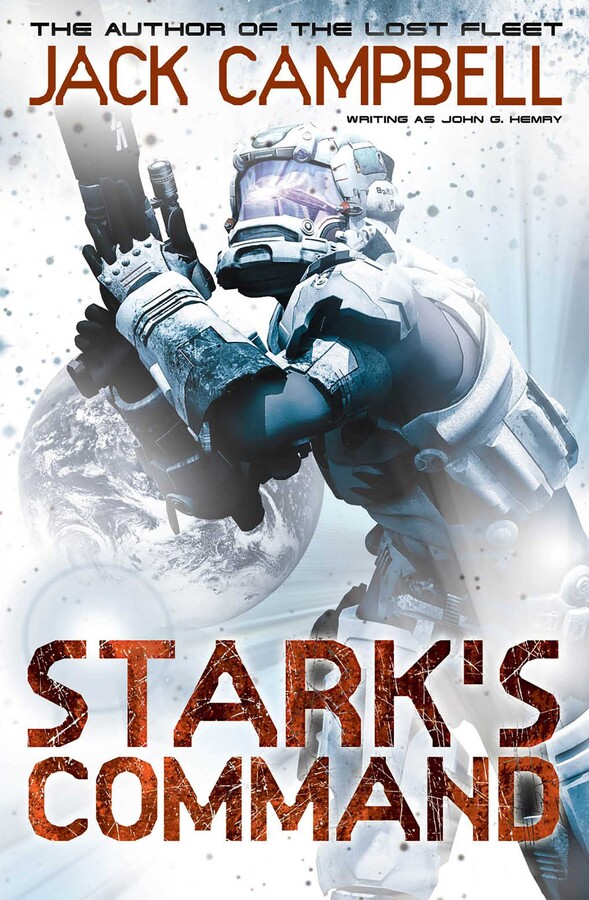 Stark's Command (book 2) | Book by Jack Campbell writing as John G ...
