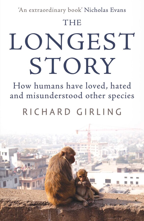 The Longest Story eBook by Richard Girling | Official Publisher Page ...