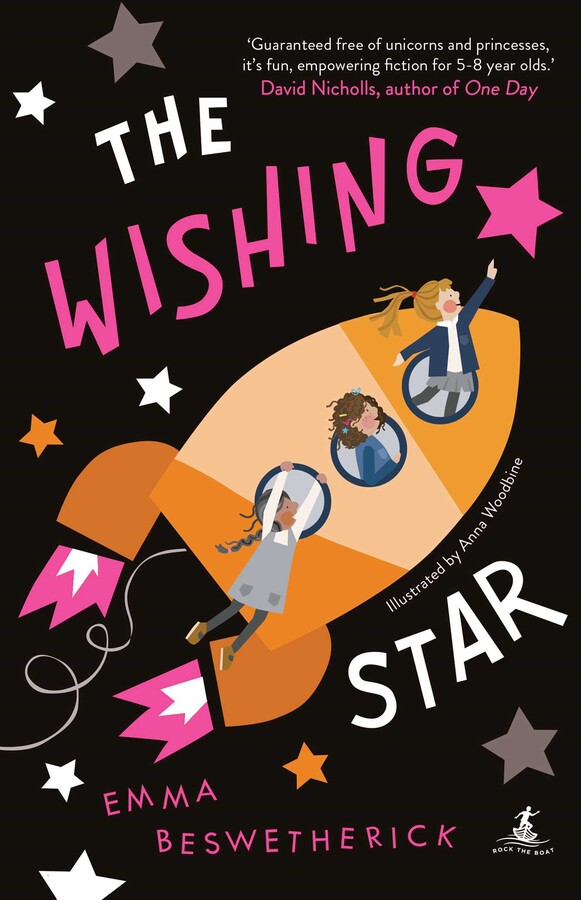 The Wishing Star | Book by Emma Beswetherick, Anna Woodbine | Official ...