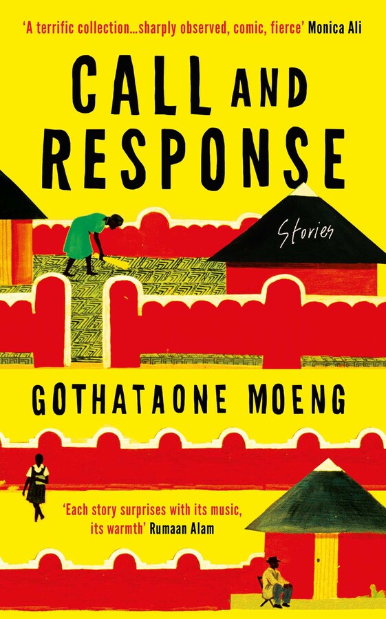 Call and Response eBook by Gothataone Moeng | Official Publisher Page ...