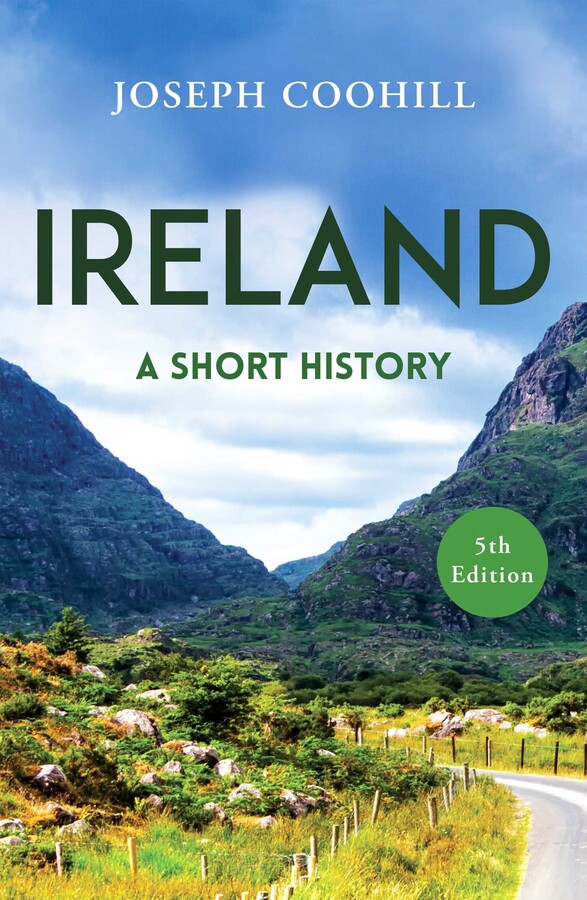 Ireland eBook by Joseph Coohill | Official Publisher Page | Simon ...