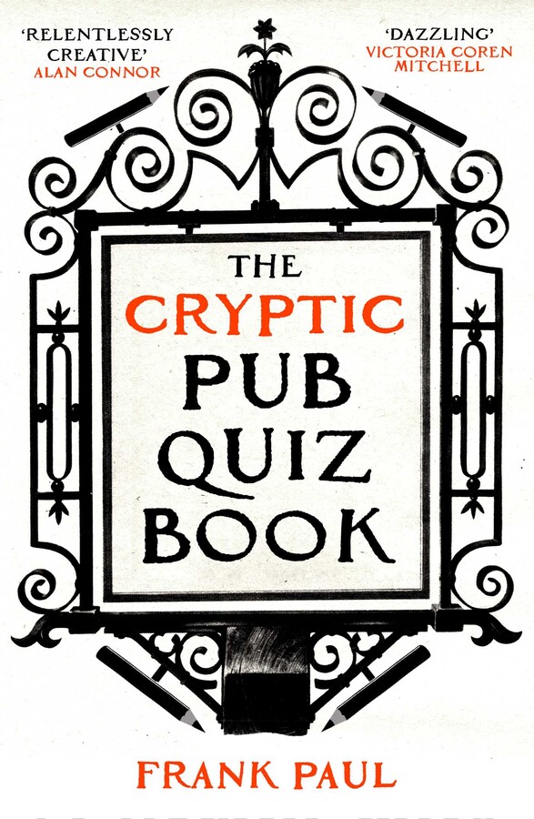 The Cryptic Pub Quiz Book eBook by Frank Paul | Official Publisher Page ...