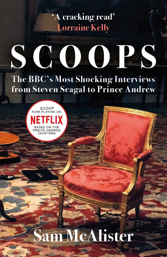 SCOOPS eBook by Sam McAlister | Official Publisher Page | Simon ...