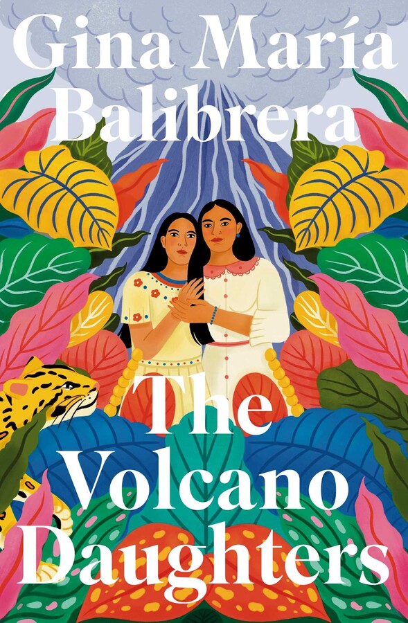 The Volcano Daughters eBook by Gina María Balibrera | Official ...