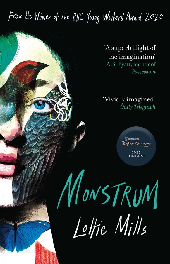 Monstrum eBook by Lottie Mills | Official Publisher Page | Simon ...