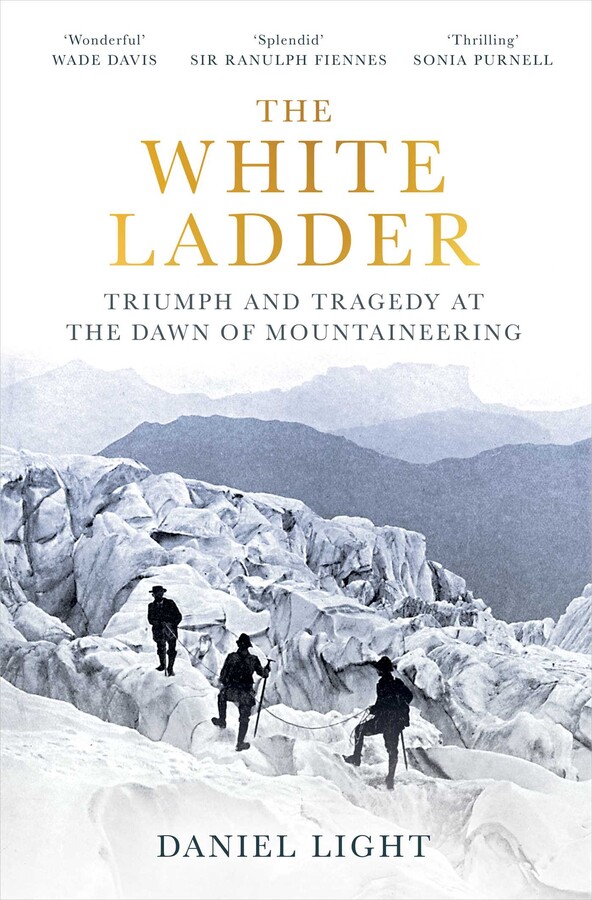 The White Ladder eBook by Daniel Light | Official Publisher Page ...