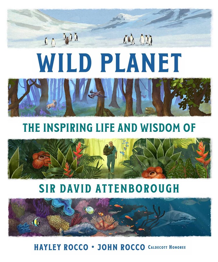 Wild Planet eBook by Hayley Rocco | Official Publisher Page | Simon ...