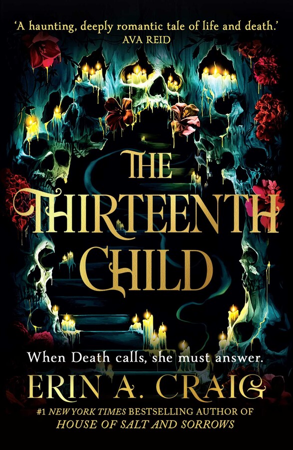 The Thirteenth Child eBook by Erin A. Craig | Official Publisher Page ...