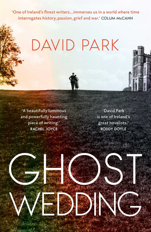 Ghost Wedding | Book by David Park | Official Publisher Page | Simon & Schuster