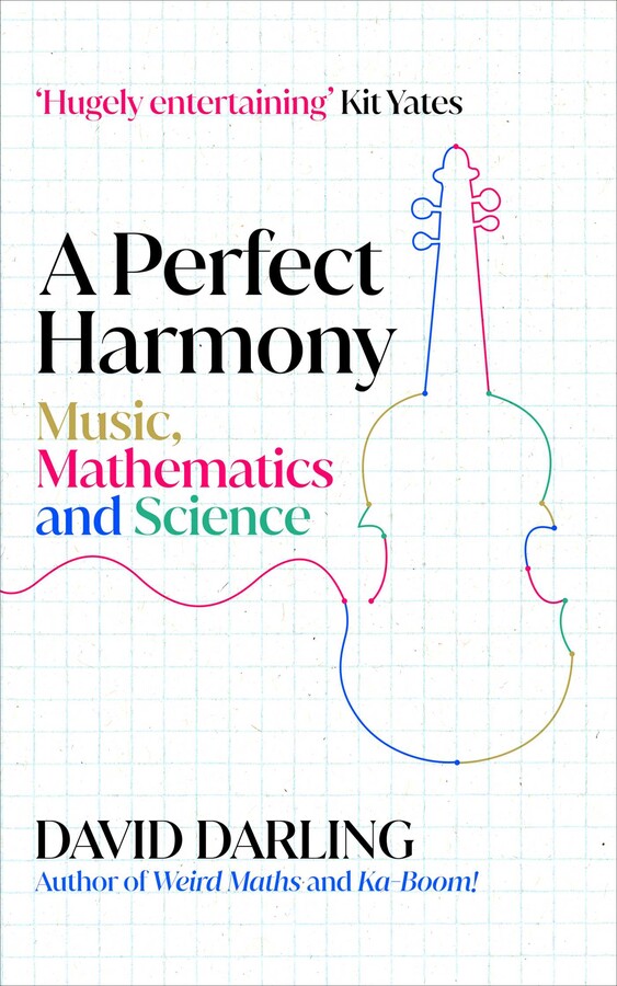 A Perfect Harmony | Book by David Darling | Official Publisher Page | Simon & Schuster Canada