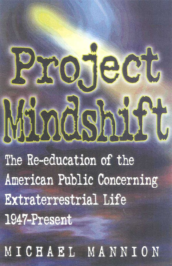 Project Mindshift | Book by Michael T. Mannion | Official Publisher ...