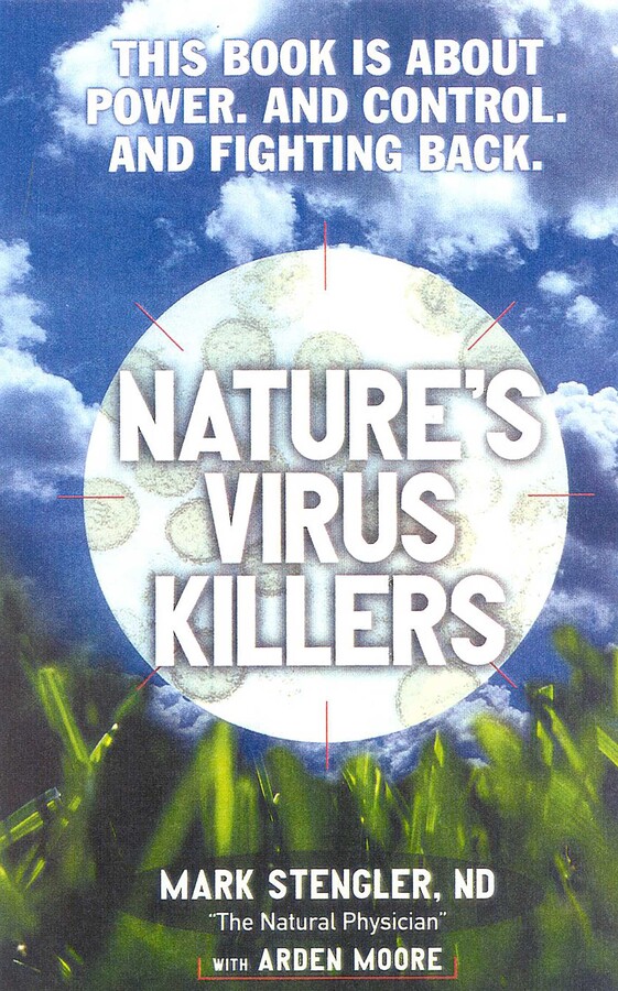 Nature's Virus Killers | Book by Mark Stengler | Official Publisher ...