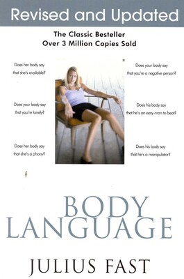 Body Language | Book by Julius Fast | Official Publisher Page | Simon ...