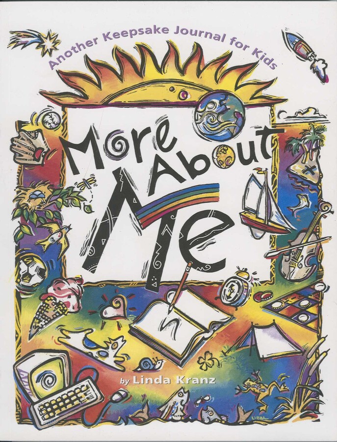 More About Me | Book by Linda Kranz | Official Publisher Page | Simon ...