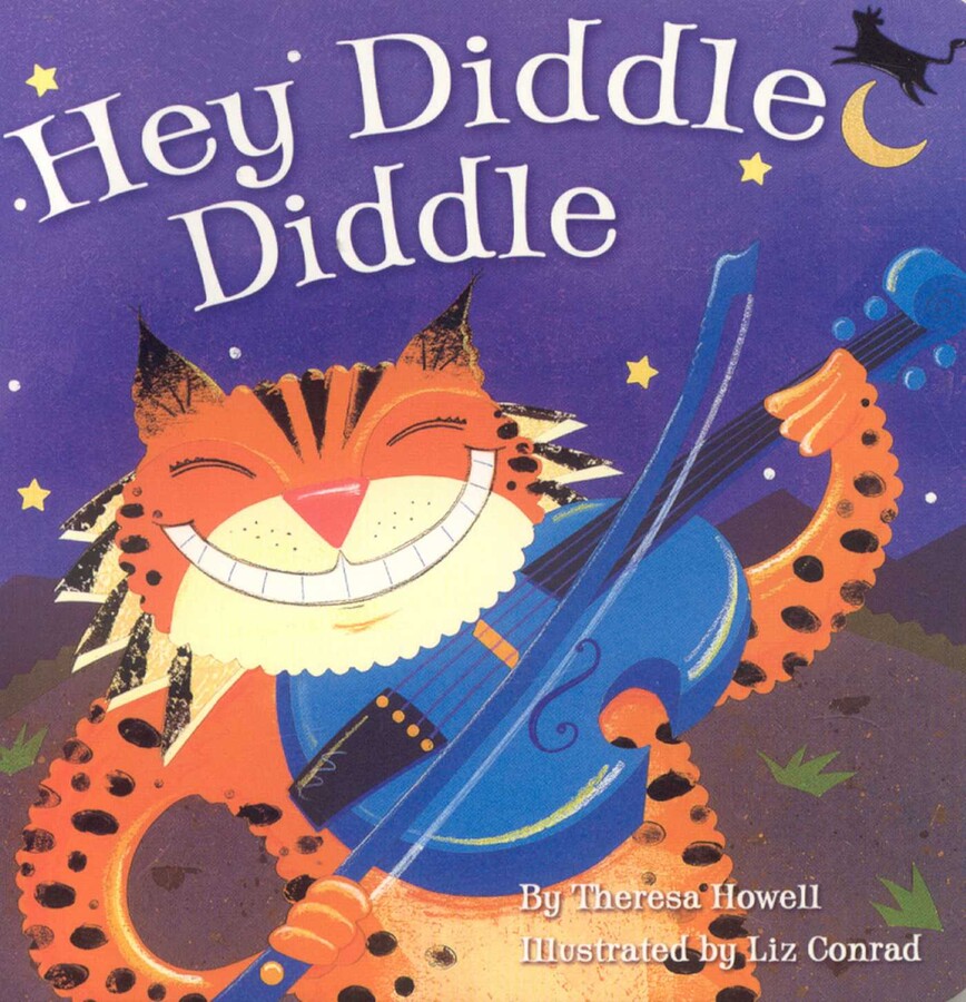 Hey Diddle Diddle | Book by Theresa Howell, Liz Conrad | Official ...