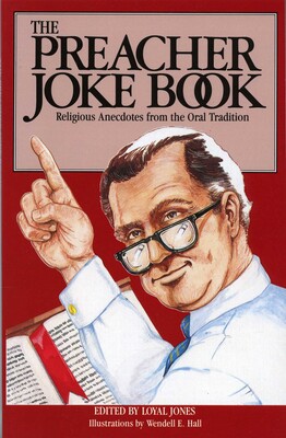 Preacher Joke Book | Book by Loyal Jones | Official Publisher Page | Simon & Schuster