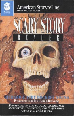 Scary Story Reader | Book by Richard Young, Judy Dockrey Young ...