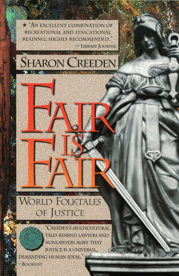 Fair Is Fair | Book by Sharon Creeden | Official Publisher Page | Simon ...