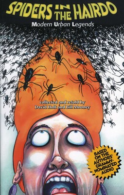Spiders In The Hairdo | Book by David Holt, Bill Mooney | Official ...