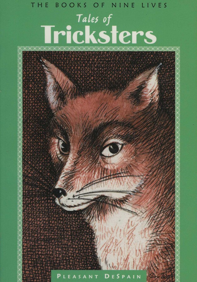 Tales of Tricksters | Book by Pleasant DeSpain | Official Publisher ...