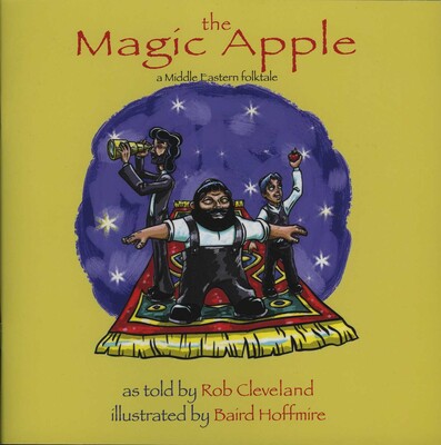 The Magic Apple | Book by Rob Cleveland, Baird Hoffmire | Official ...