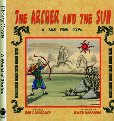 The Archer and the Sun | Book by Rob Cleveland, Baird Hoffmire ...