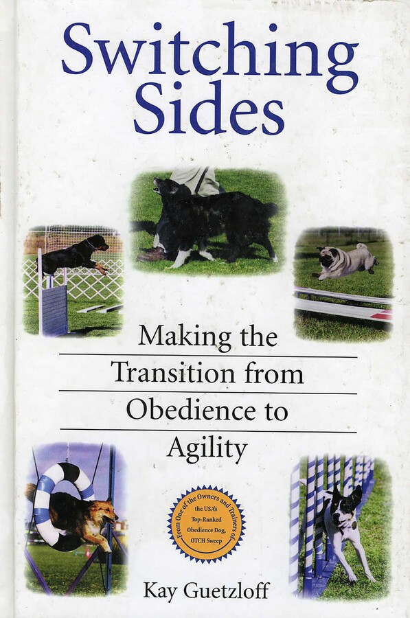 Switching Sides | Book by Kay Guetzloff | Official Publisher Page ...