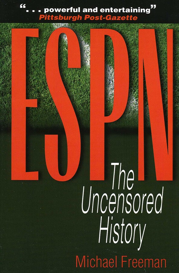 ESPN | Book by Michael Freeman | Official Publisher Page | Simon & Schuster