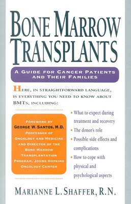 Bone Marrow Transplants | Book by Marianne Shaffer | Official Publisher ...