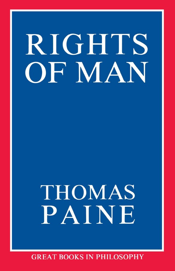 Rights of Man | Book by Thomas Paine | Official Publisher Page | Simon ...
