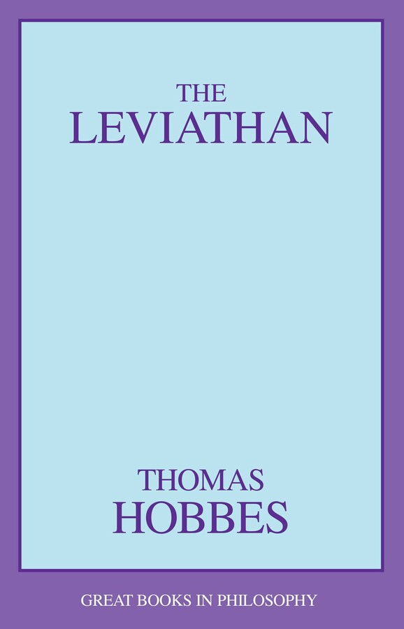 Leviathan | Book by Thomas Hobbes | Official Publisher Page | Simon ...