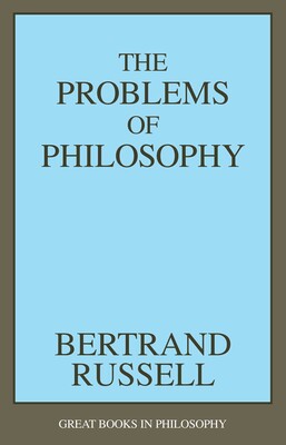 Problems of Philosophy | Book by Bertrand Russell | Official Publisher ...