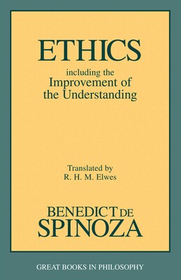 Ethics | Book by Benedictus De Spinoza | Official Publisher Page ...