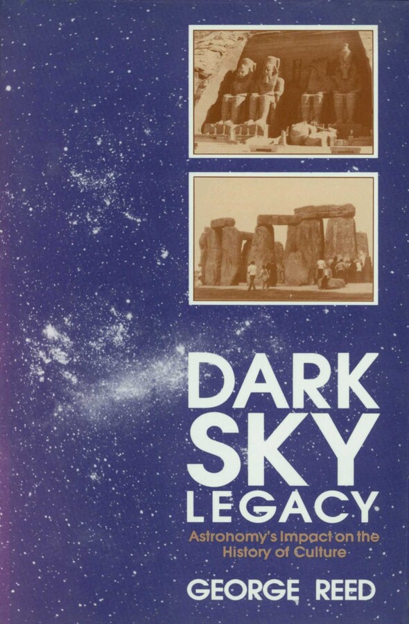 Dark Sky Legacy | Book by George Reed | Official Publisher Page | Simon & Schuster Canada