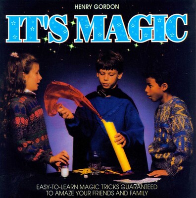 It's Magic! | Book by Henry Gordon | Official Publisher Page | Simon ...