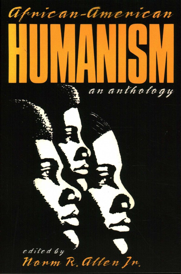 African-American Humanism | Book by Norm R. Allen | Official Publisher ...