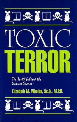 Toxic Terror | Book by Elizabeth M. Whelan | Official Publisher Page ...