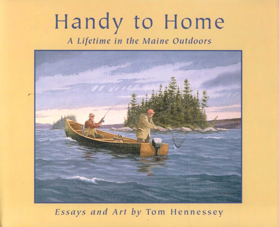Handy to Home | Book by Tom Hennessey | Official Publisher Page | Simon ...