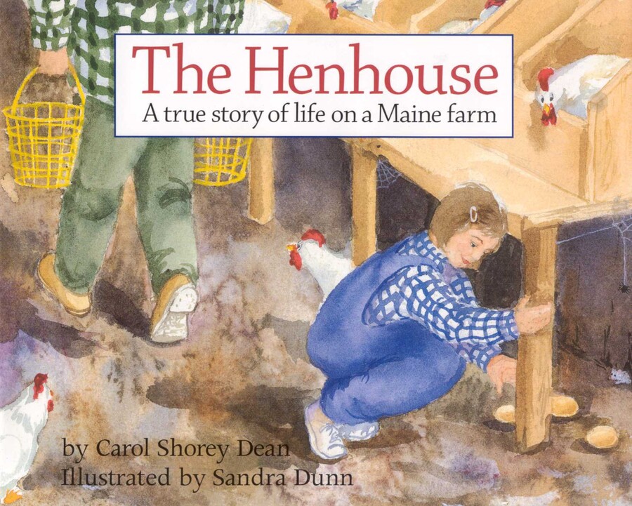 The Henhouse | Book by Carol Dean | Official Publisher Page | Simon ...
