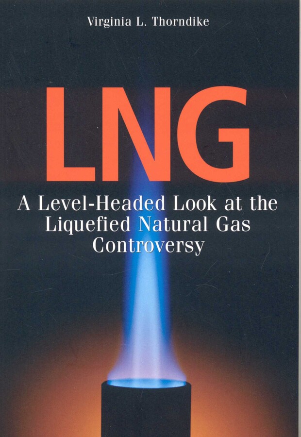 LNG | Book by Virginia L. Thorndike | Official Publisher Page | Simon ...