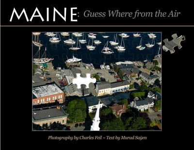 Maine | Book by Charles Feil, Murad Sayen | Official Publisher Page ...