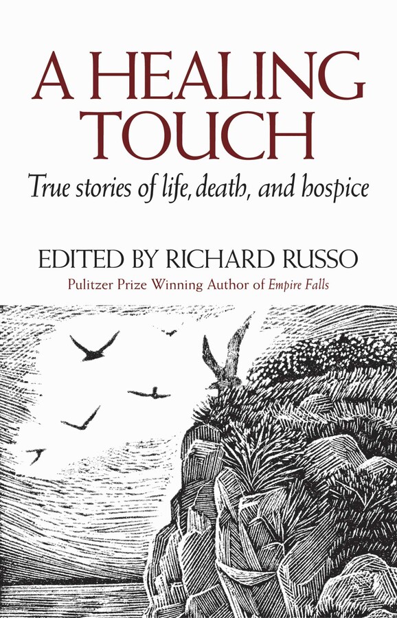 A Healing Touch | Book by Richard Russo | Official Publisher Page | Simon & Schuster