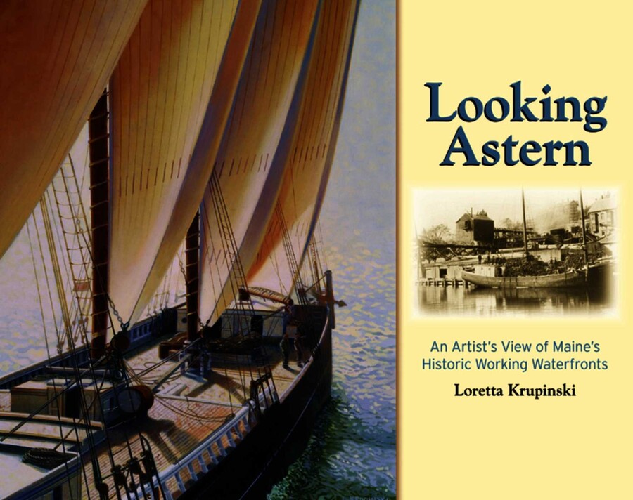 Looking Astern eBook by Loretta Krupinski | Official Publisher Page ...