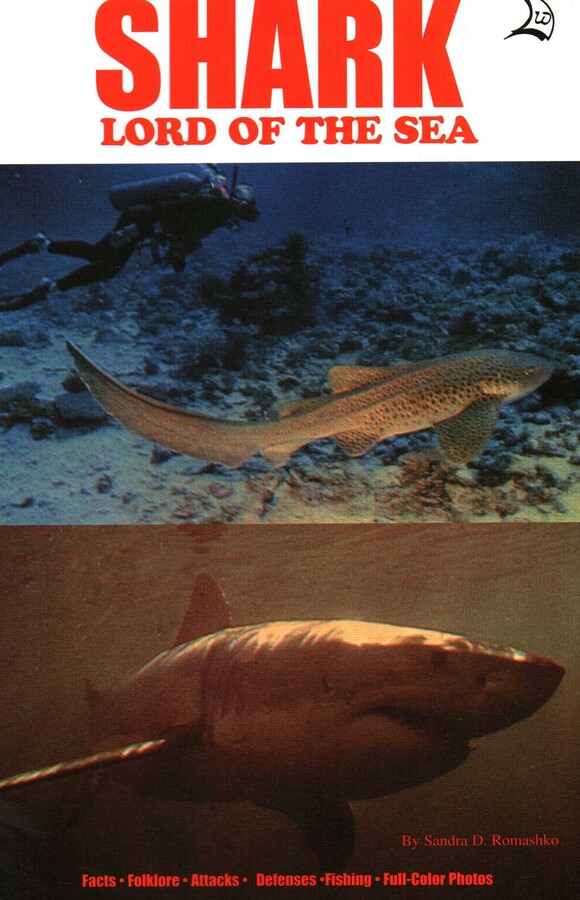 Shark | Book by Sandra D. Romashko | Official Publisher Page | Simon ...